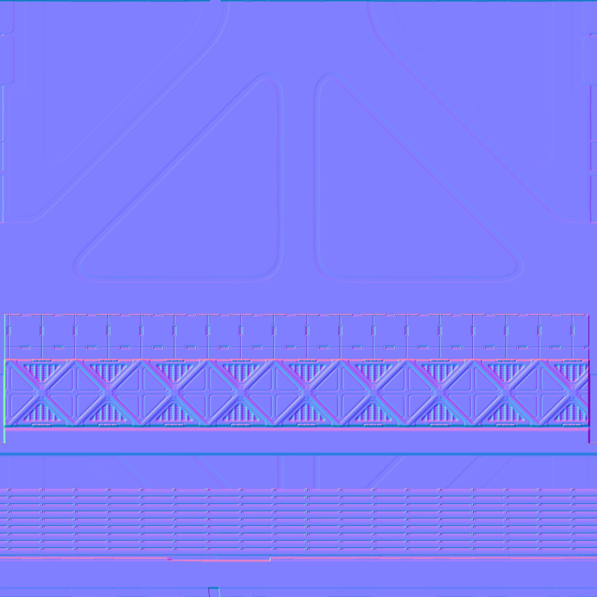 Public Domain Trim Sheets - Trimsheets.com